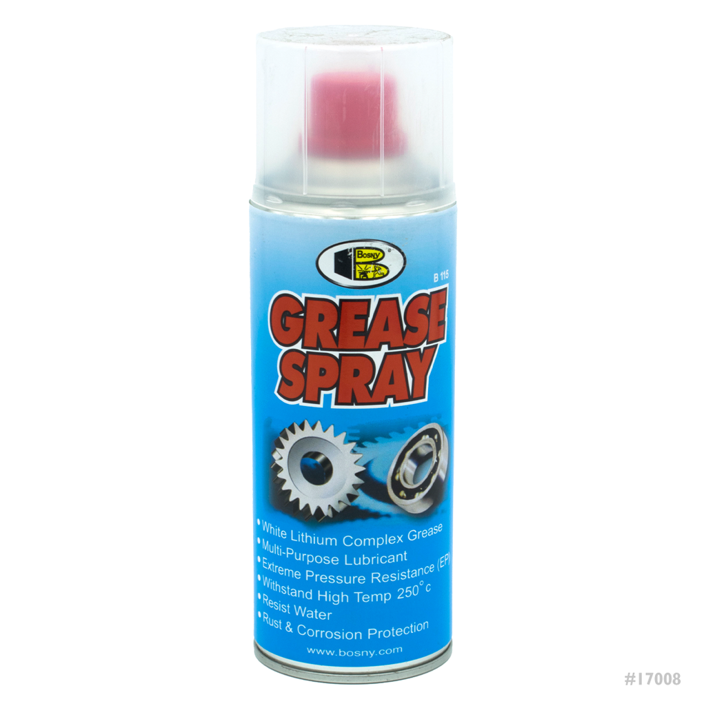 Grease Spray Bosny B115 400cc | Whetstone